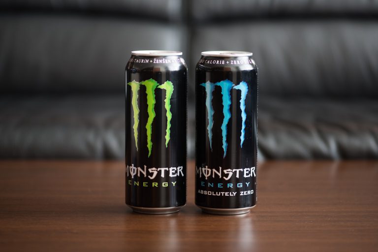 Is Monster Energy Vegan? Energy Drink Explained - Vegan Decoder