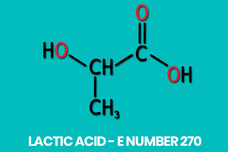 Is Lactic Acid Vegan? Food Additive Explained - Vegan Decoder